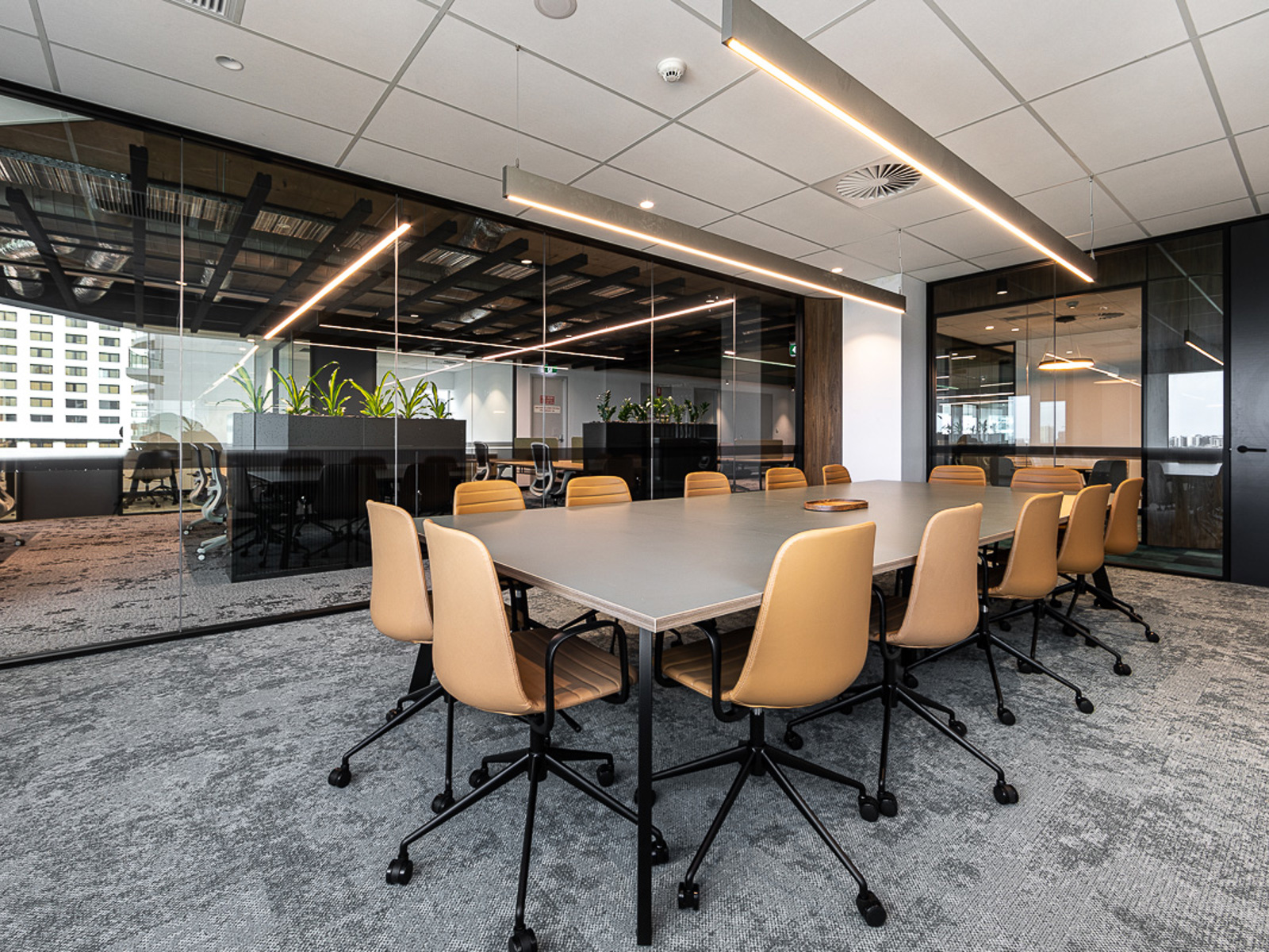 Office Fit out | Hub Interiors