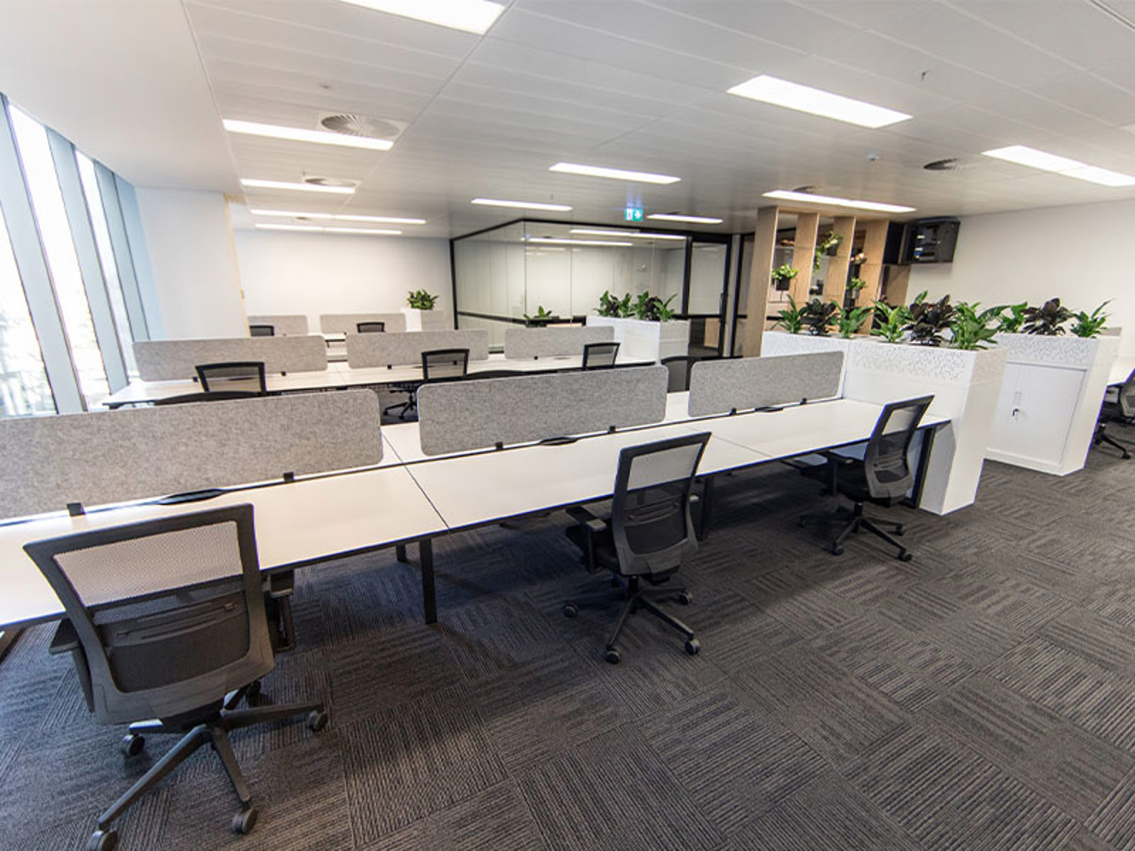 Multiplex | Hub Interiors