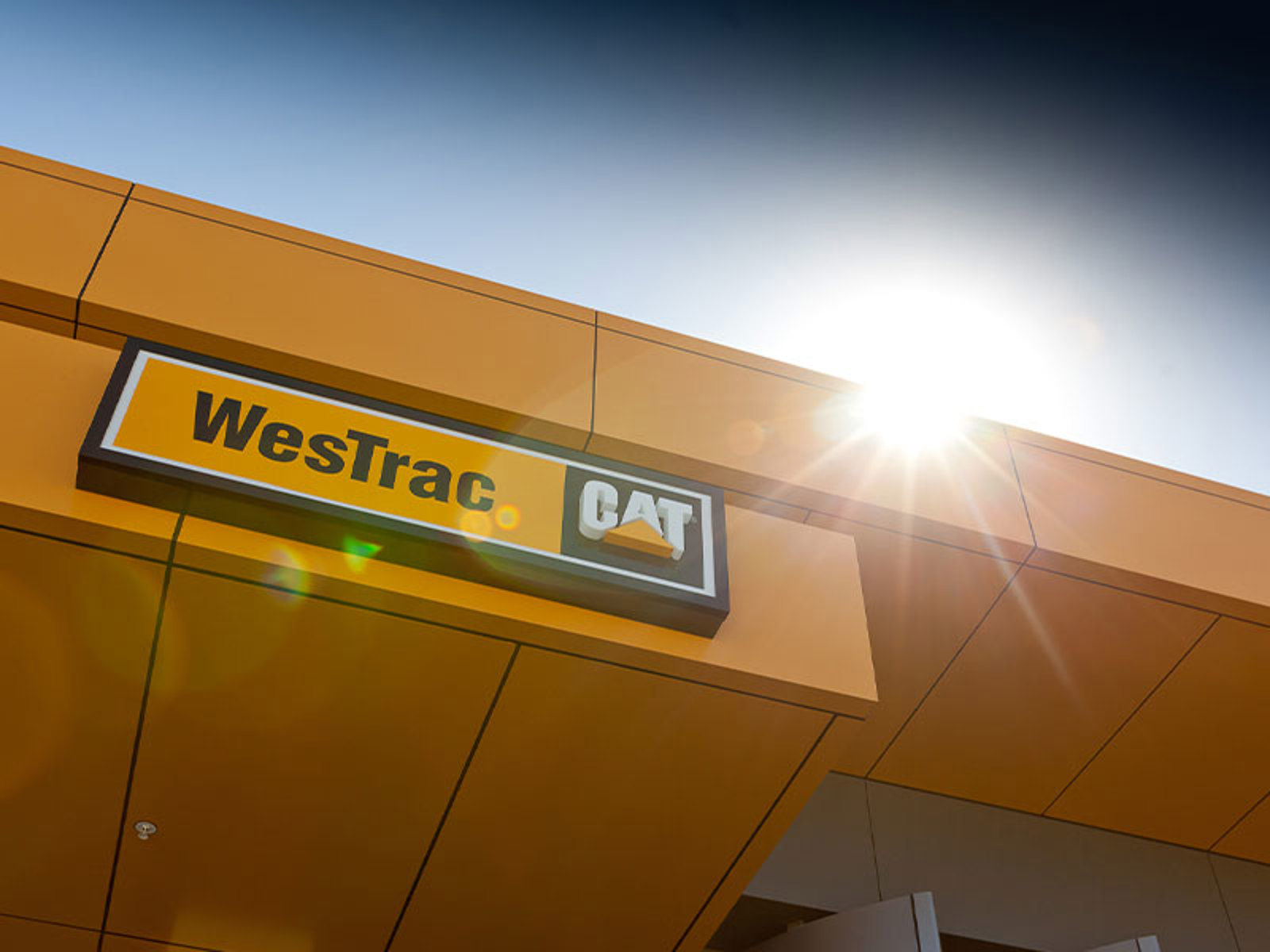 Westrac | Hub Interiors