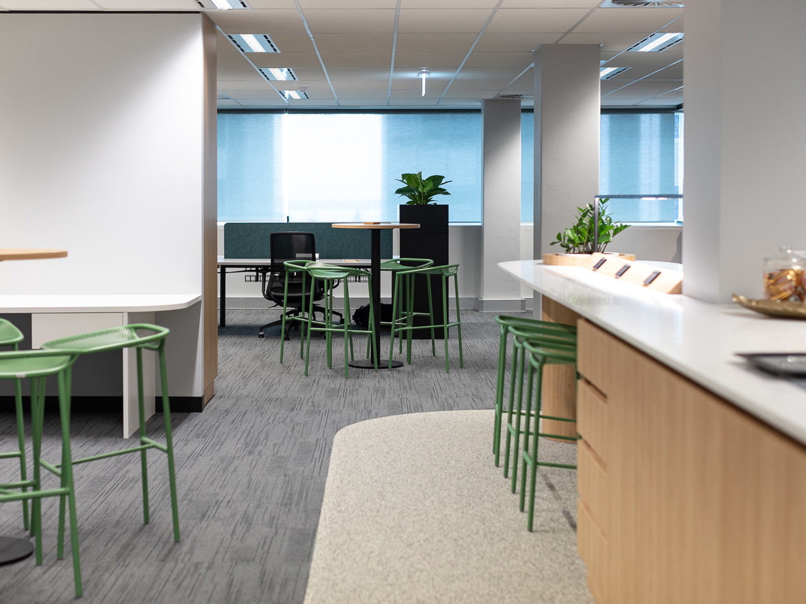 Schneider Electric | Hub Interiors