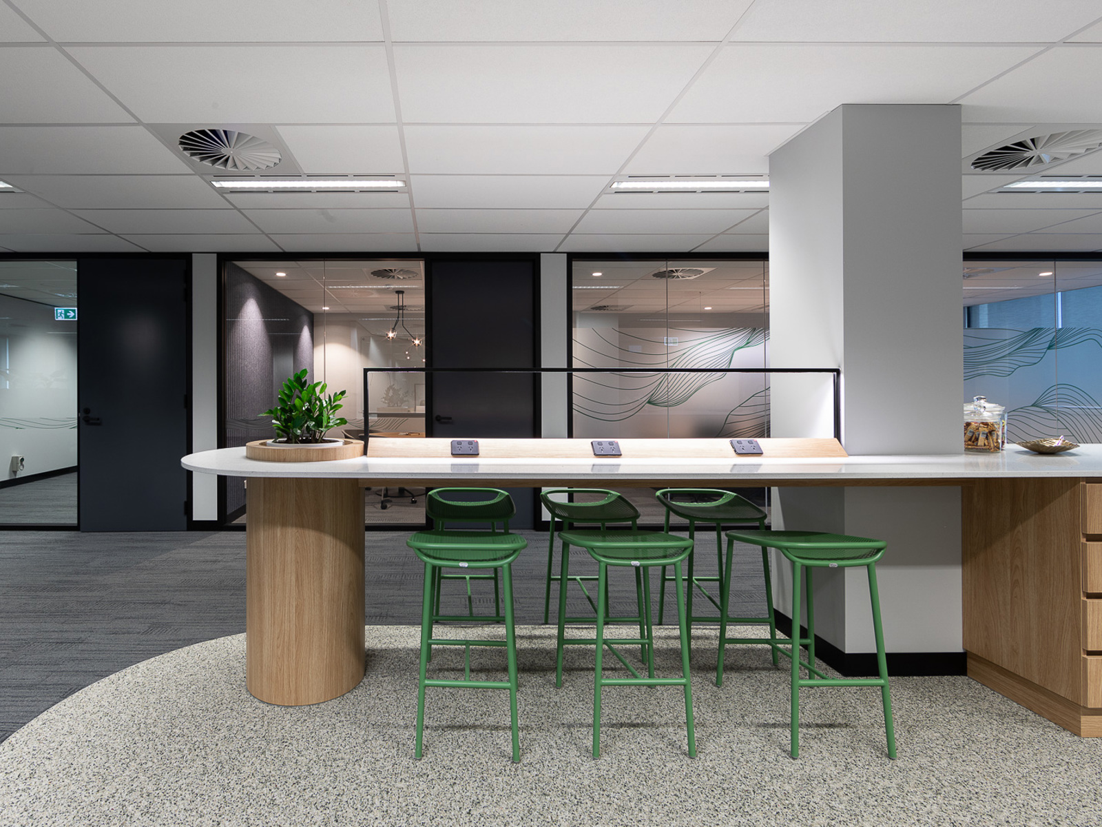 Schneider Electric | Hub Interiors