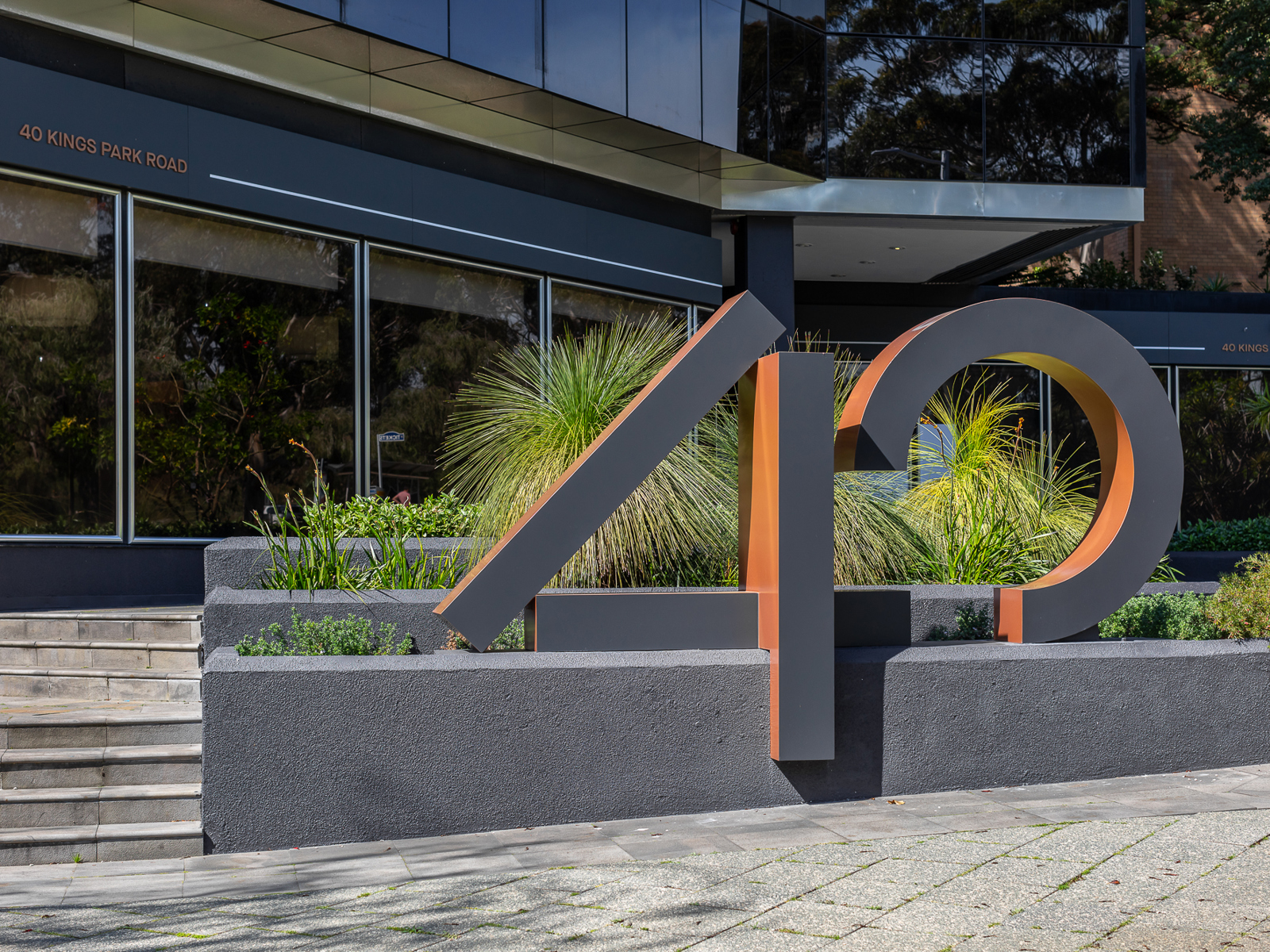 Commercial Building | Hub Interiors