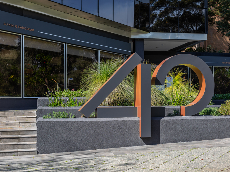 Commercial Building | Hub Interiors