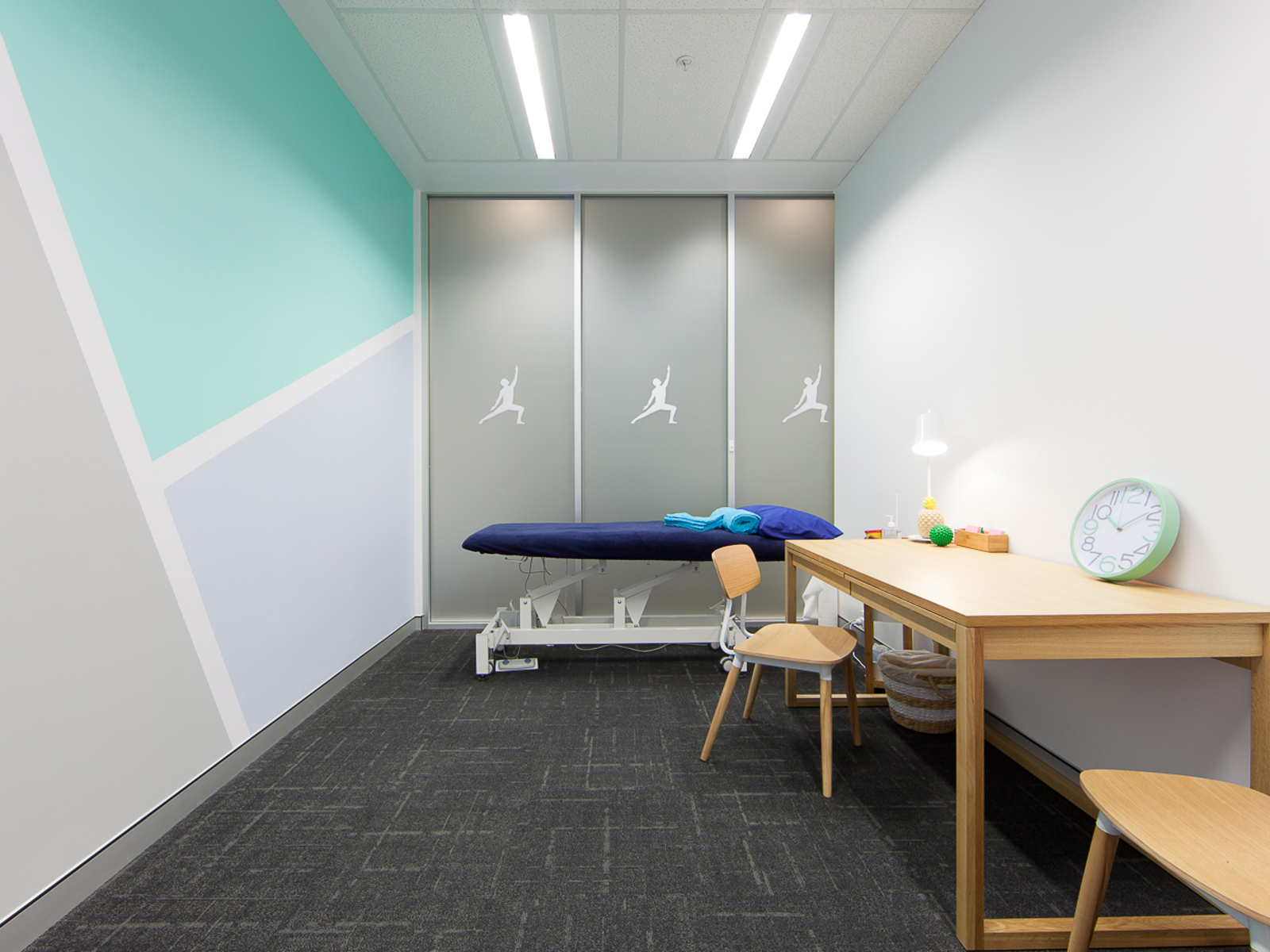 Life Ready Physiotherapy | Hub Interiors