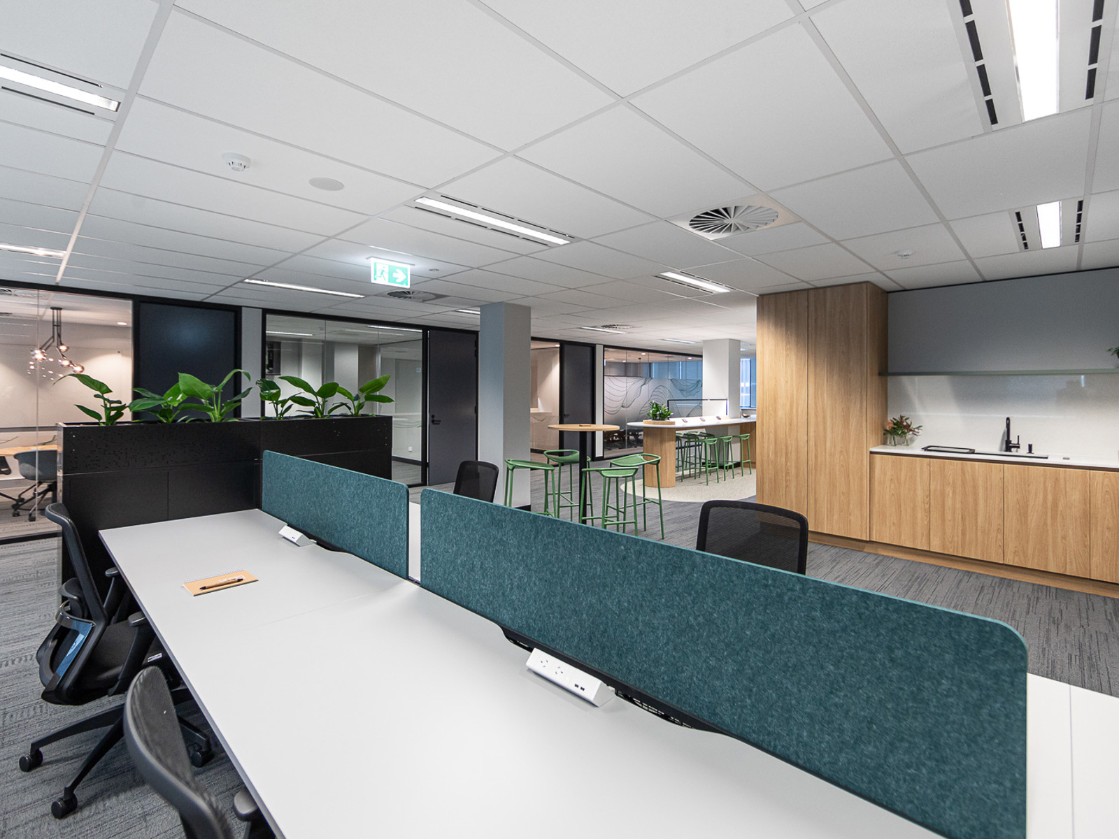 Schneider Electric | Hub Interiors