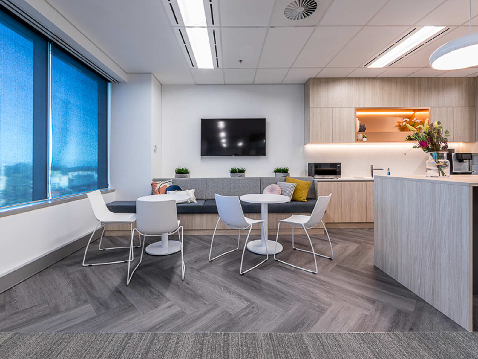 HDI Global | Hub Interiors