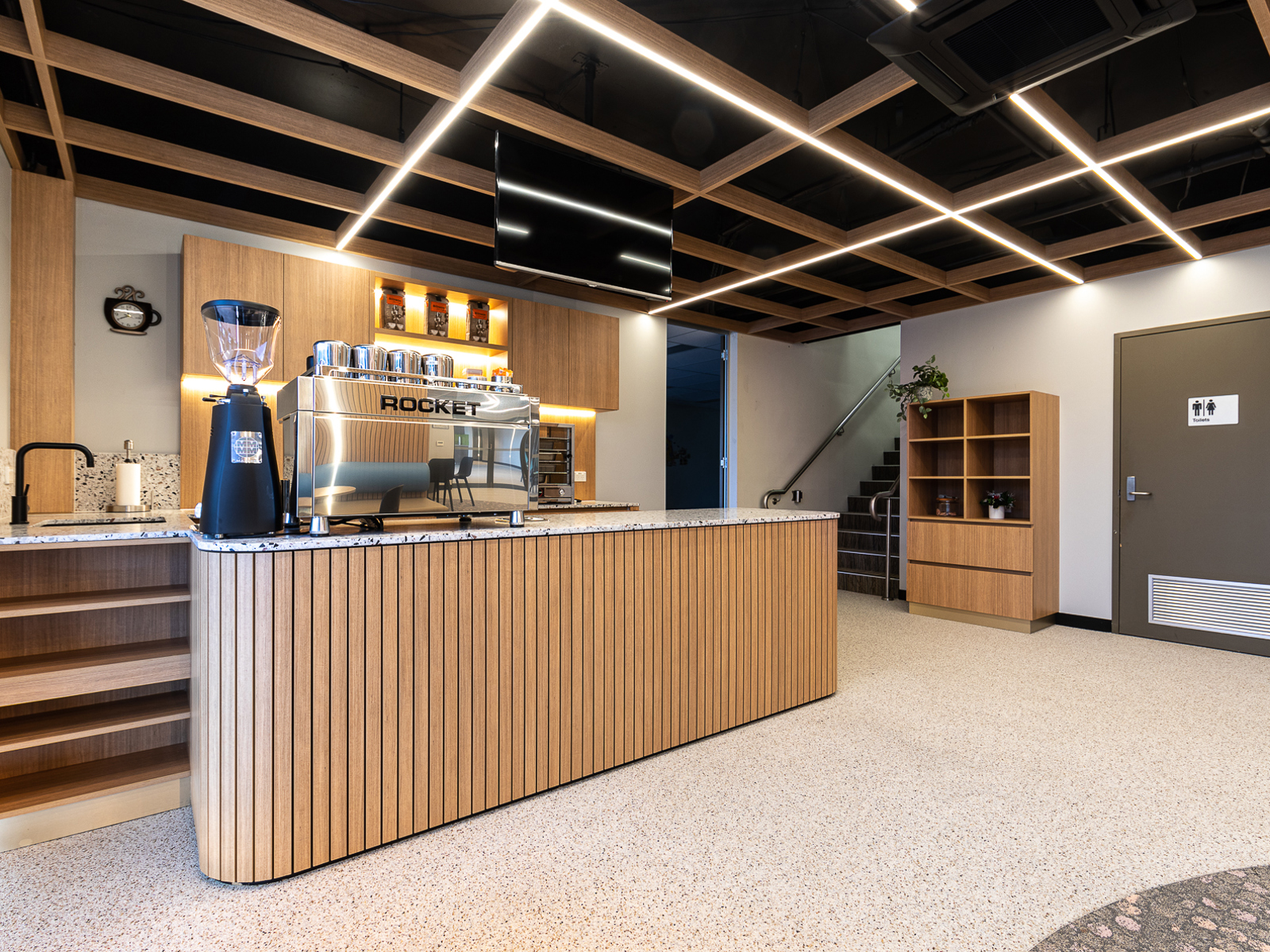 Good Success Church | Hub Interiors