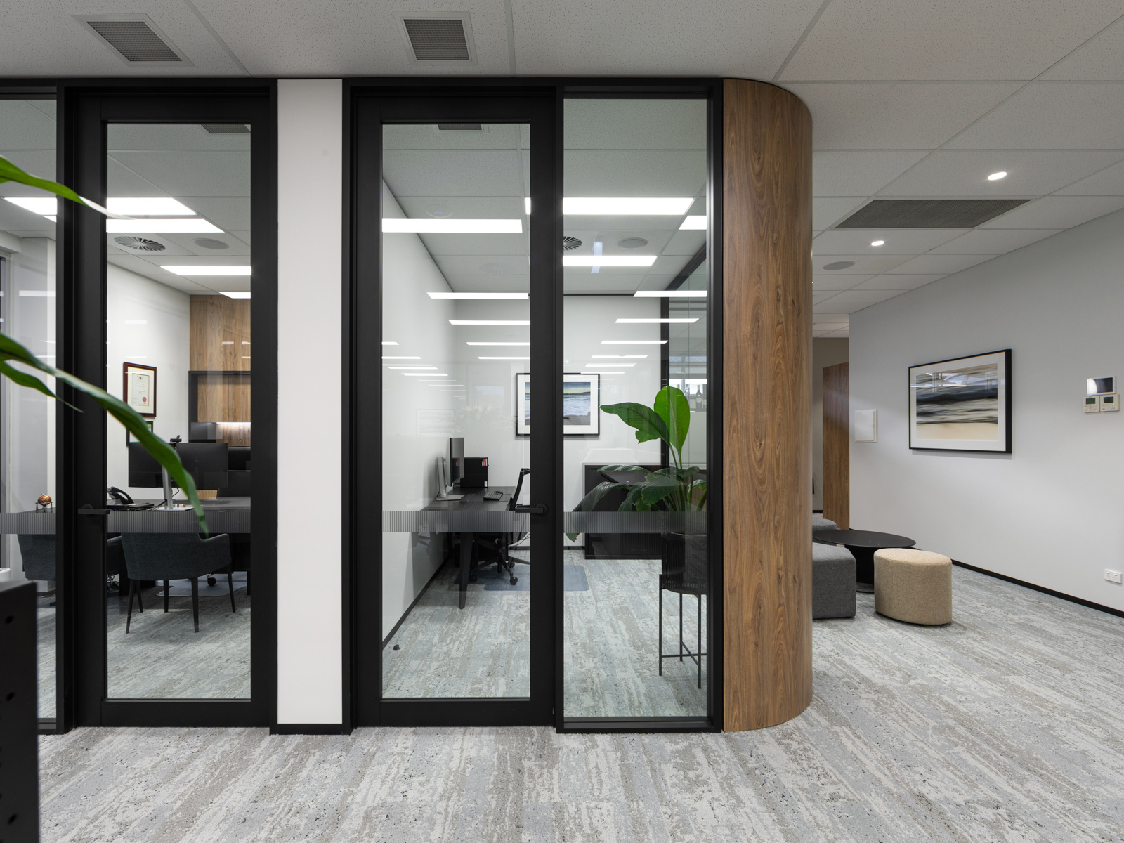 CVA and Quantum | Hub Interiors