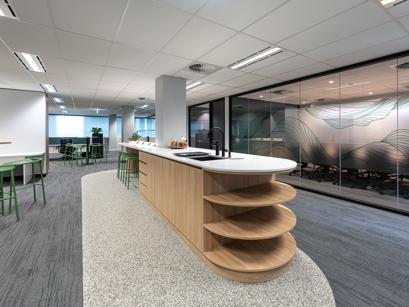 Schneider Electric | Hub Interiors