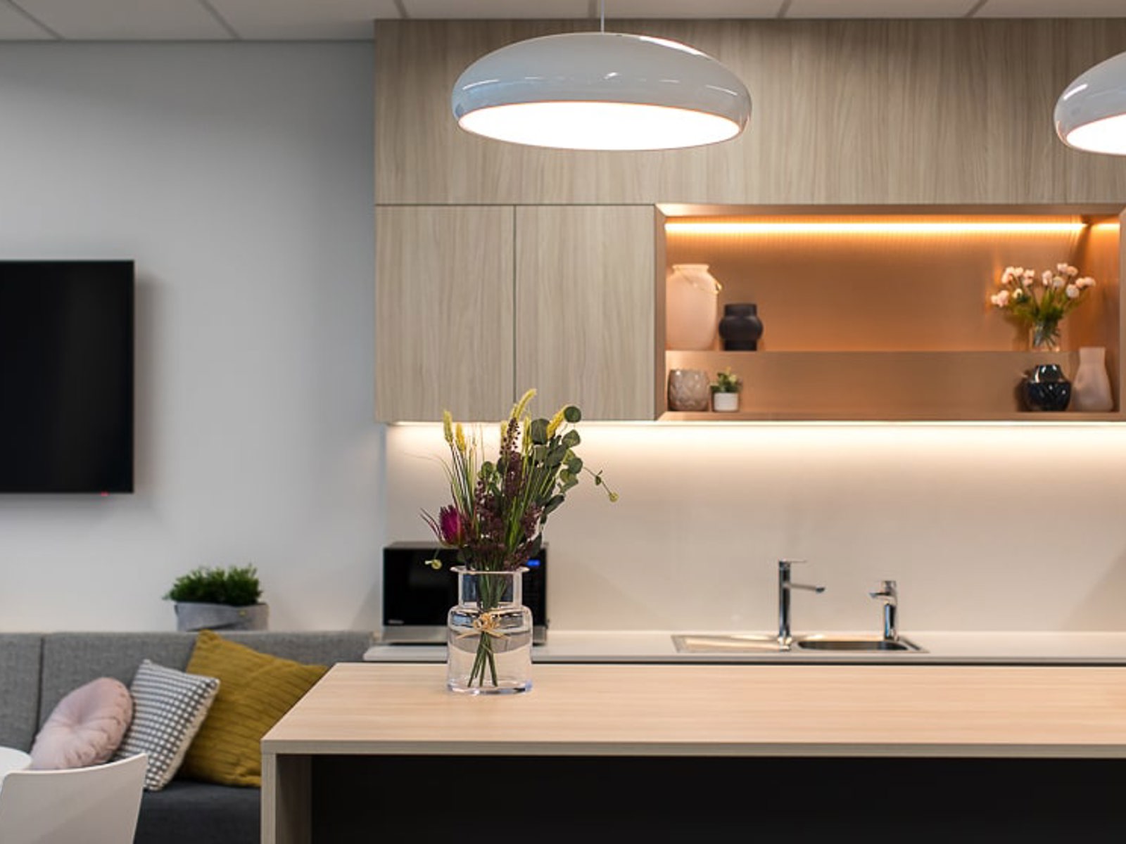 HDI Global | Hub Interiors