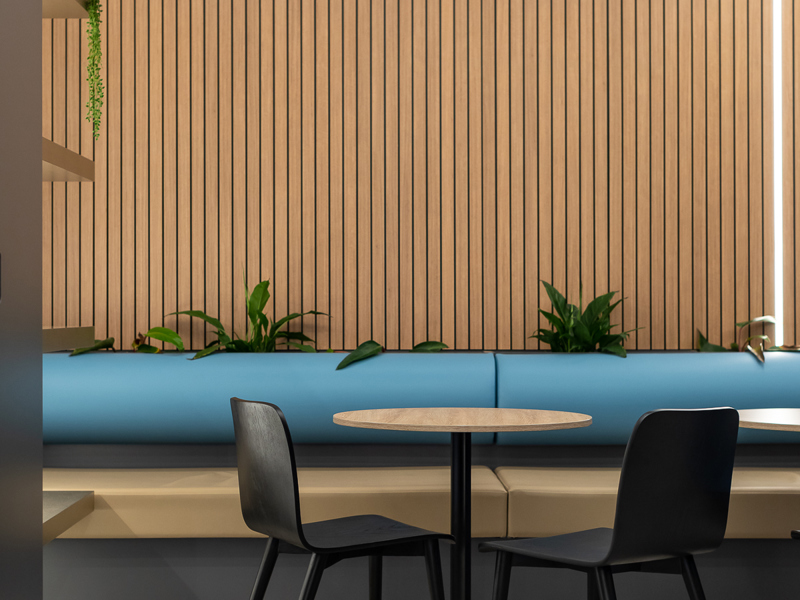 Good Success Church | Hub Interiors