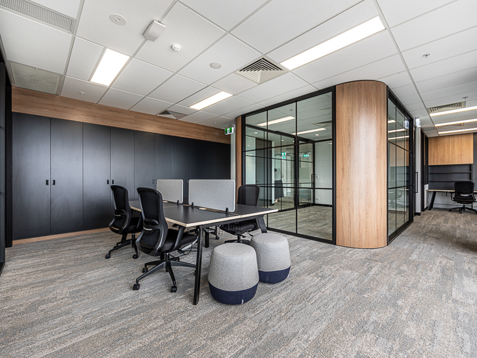 Legal Office | Hub Interiors