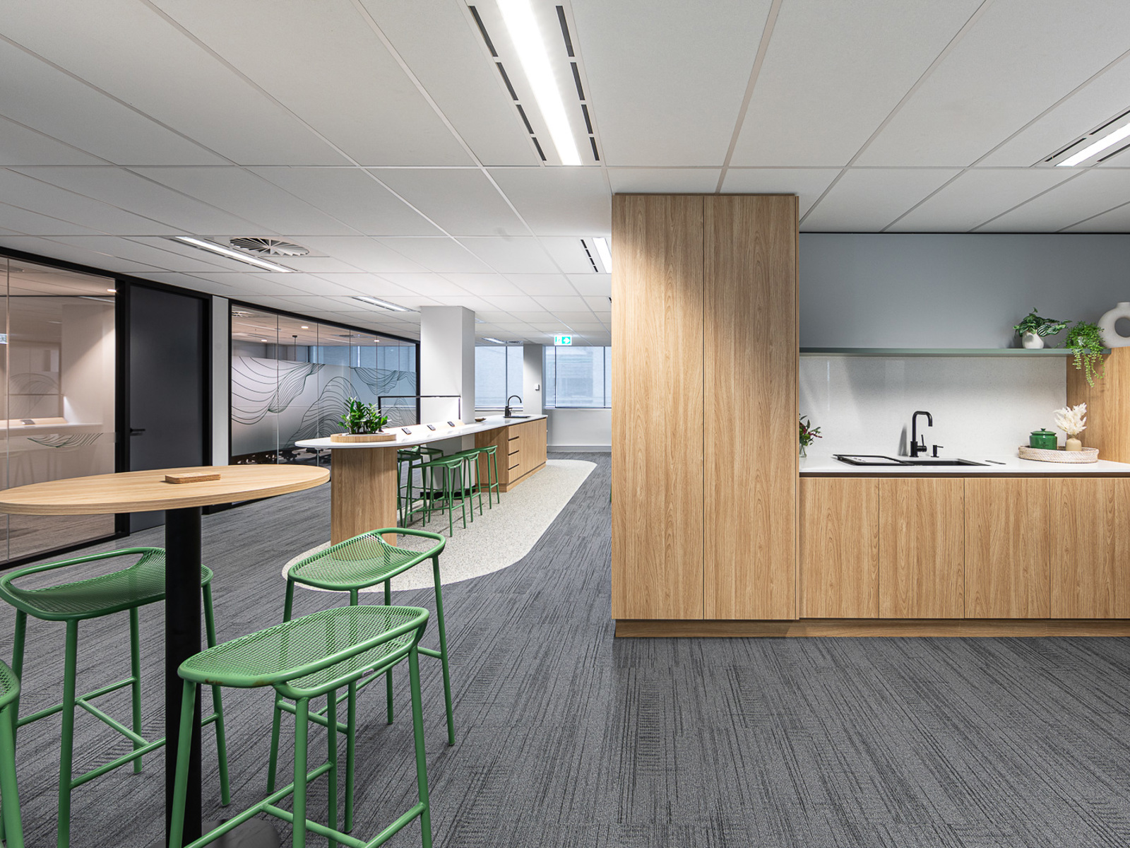 Schneider Electric | Hub Interiors