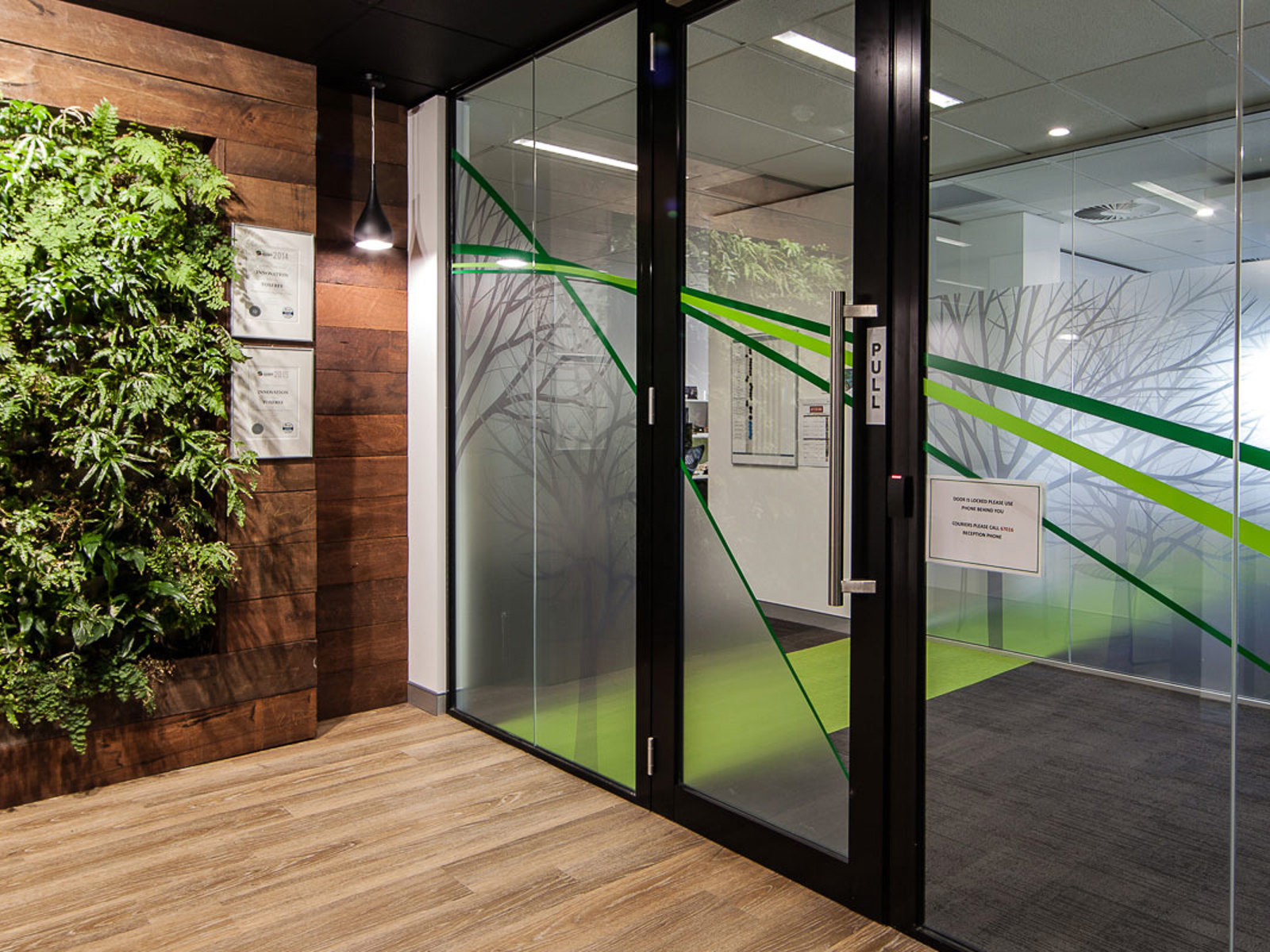 Happy , healthy workplaces | Hub Interiors