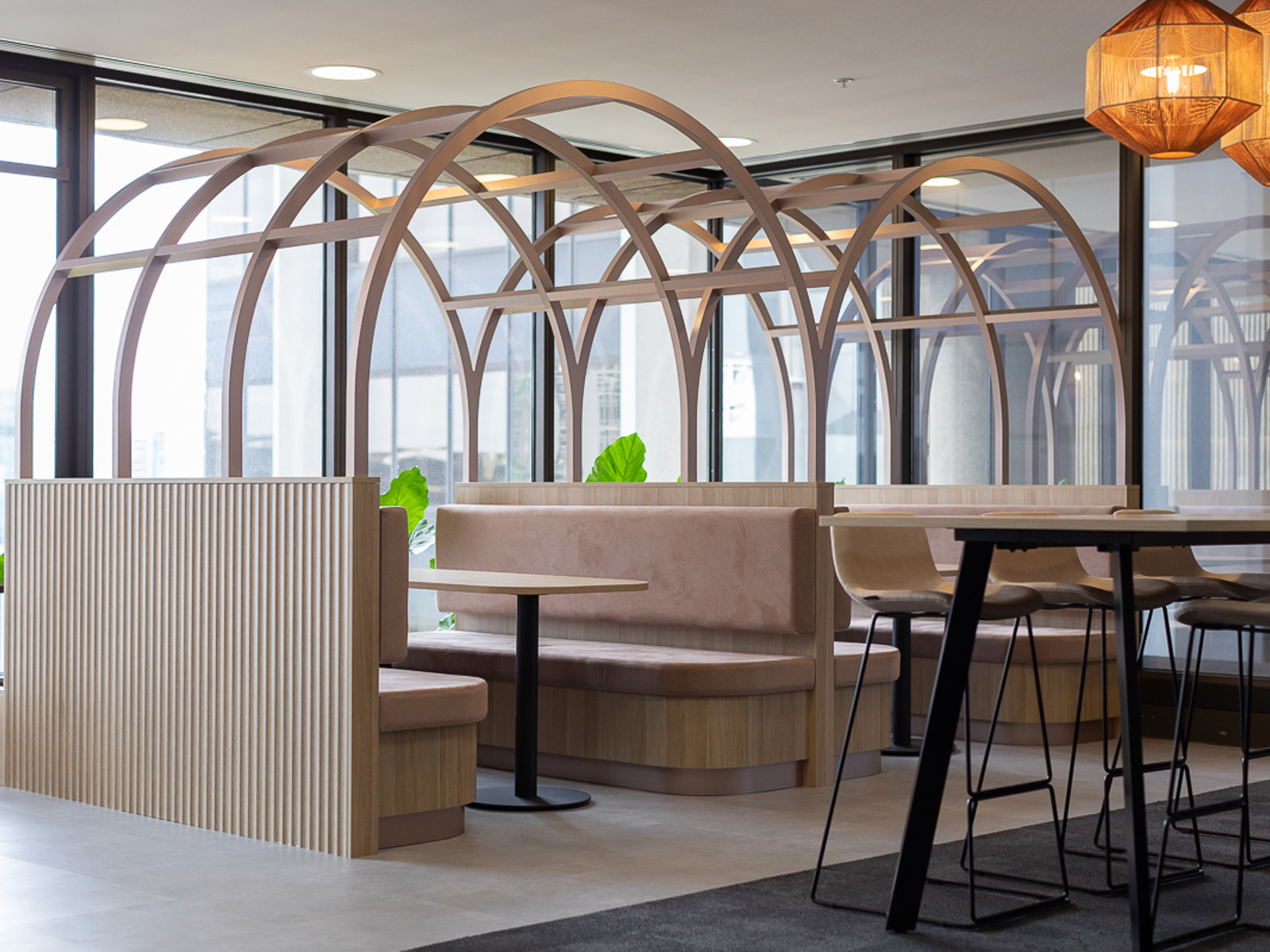 L9 150 St Georges Terrace Show Suite | Hub Interiors
