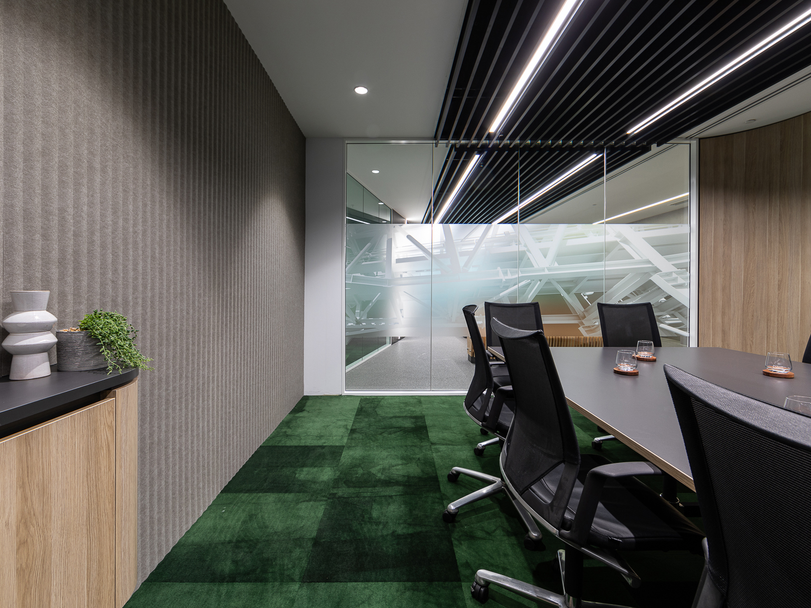 DBM Vircon | Hub Interiors