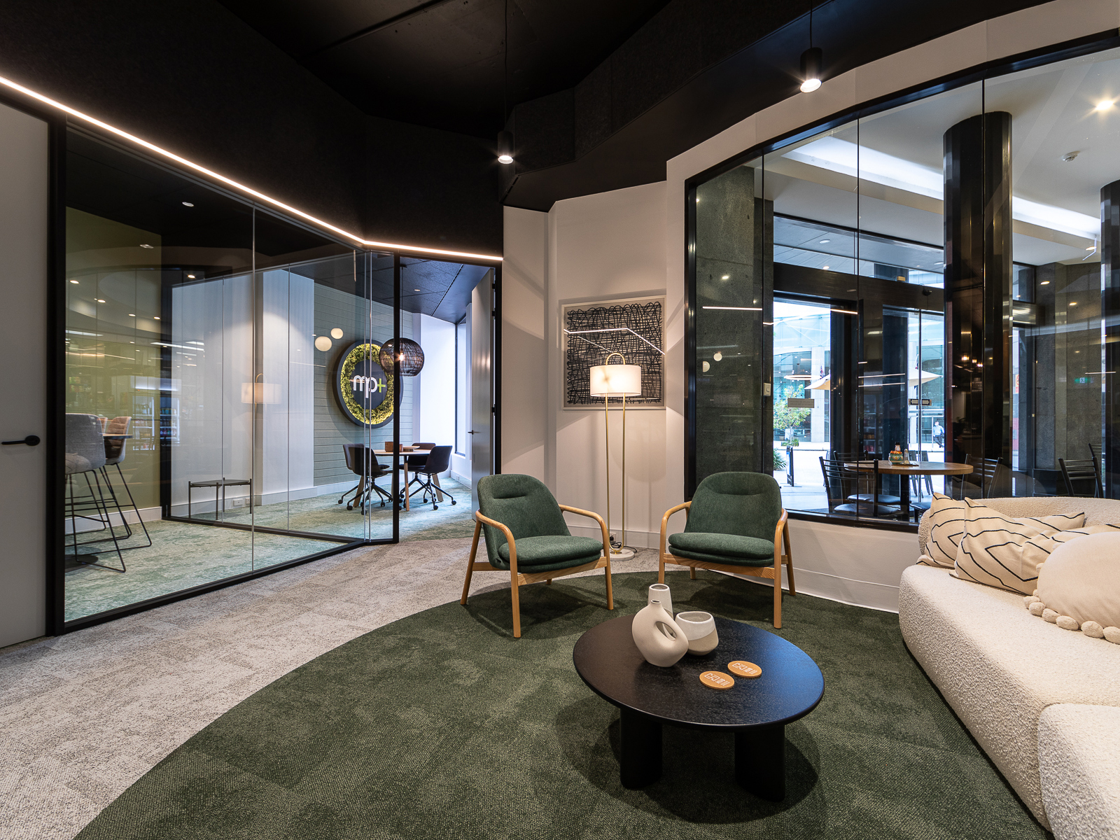 MCKINLEY PLOWMAN | Hub Interiors