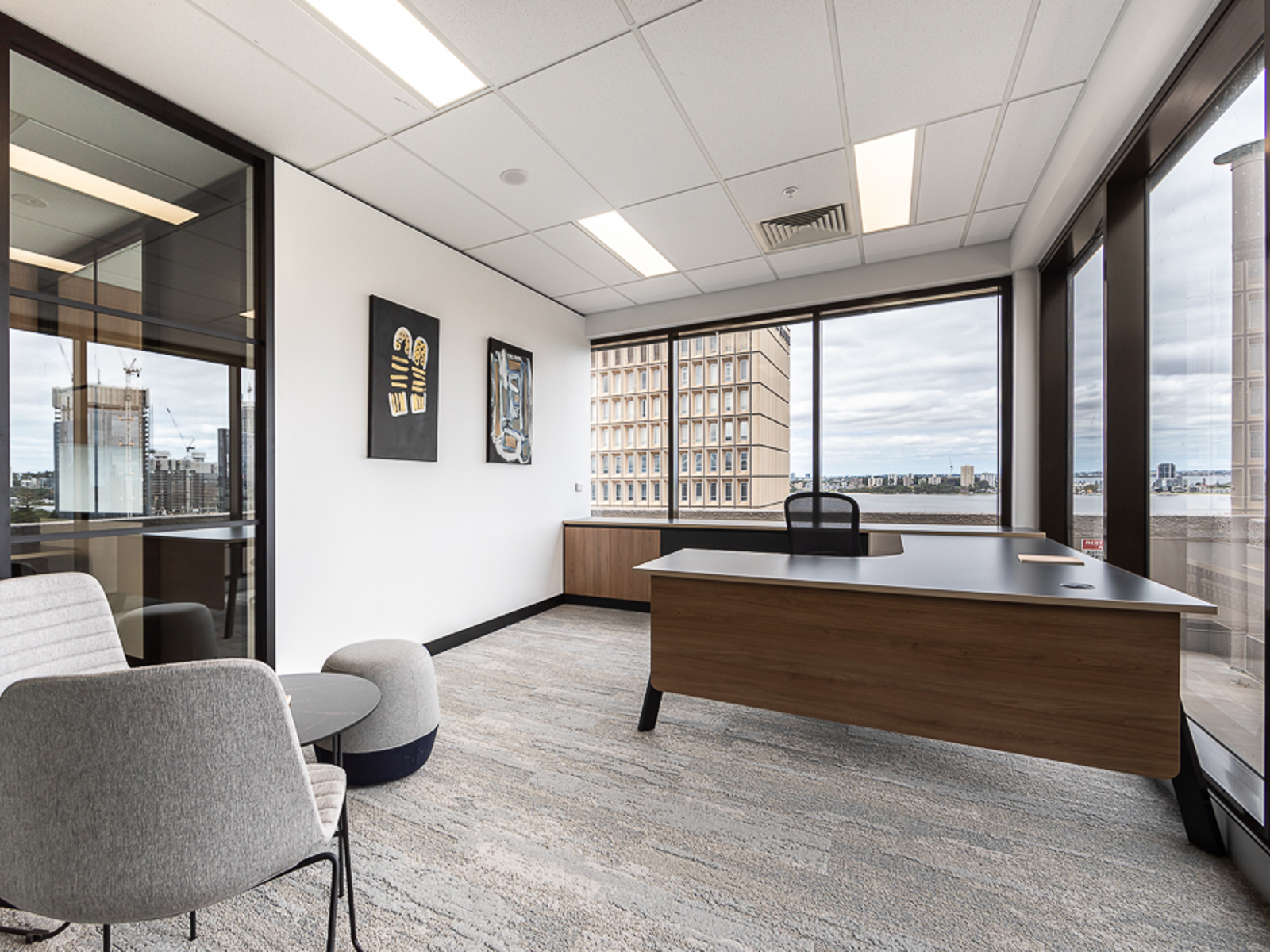 Legal Office | Hub Interiors