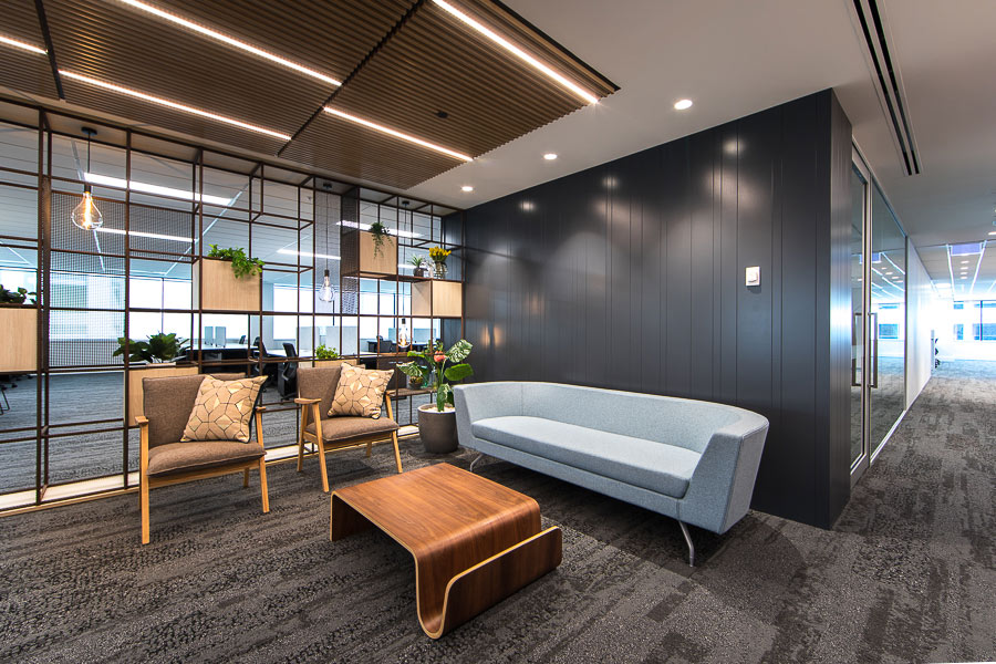 Commercial Building | Hub Interiors