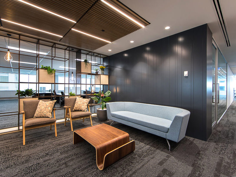 Commercial Building | Hub Interiors
