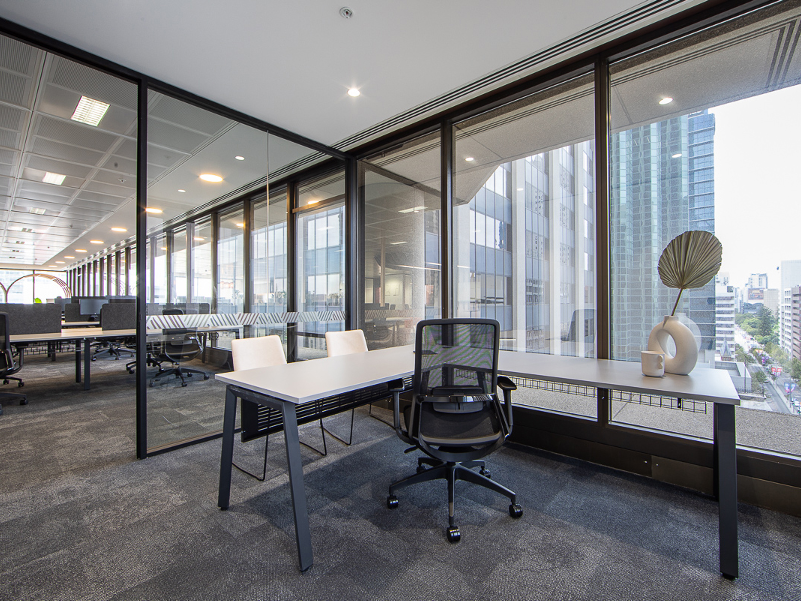 L9 150 St Georges Terrace Show Suite | Hub Interiors